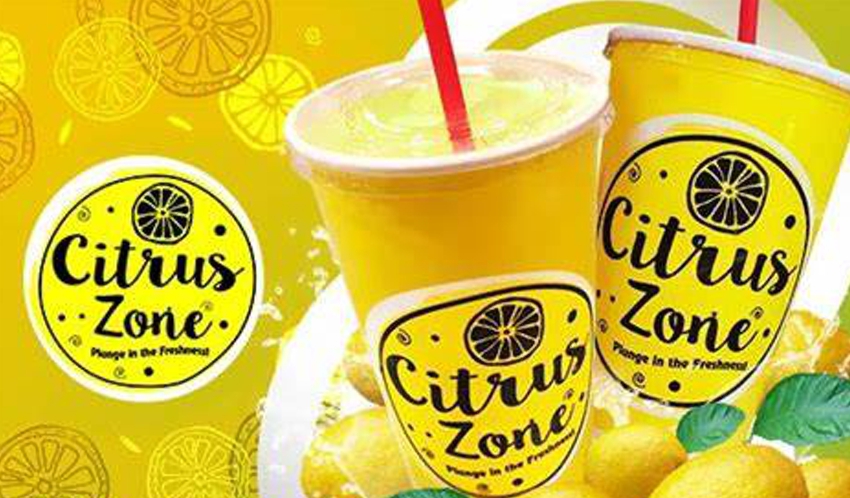 Citrus Zone Refreshment |キオスクスタイルが簡単に始められる柑橘系飲料FC！